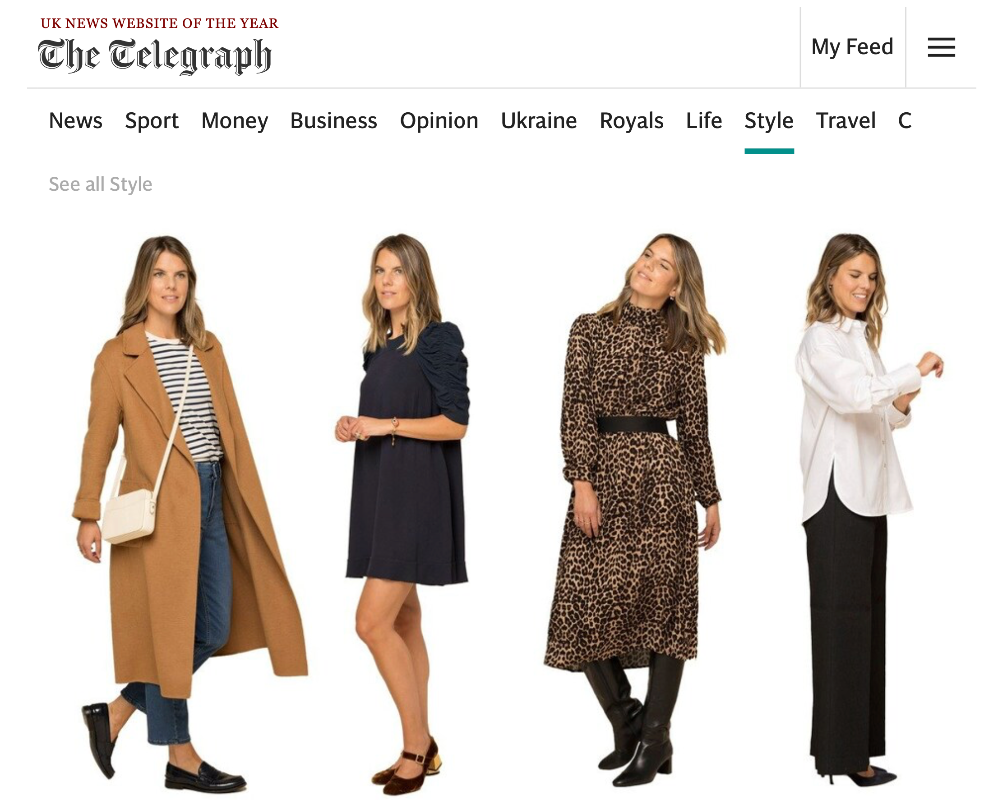 The Telegraph – Livotte